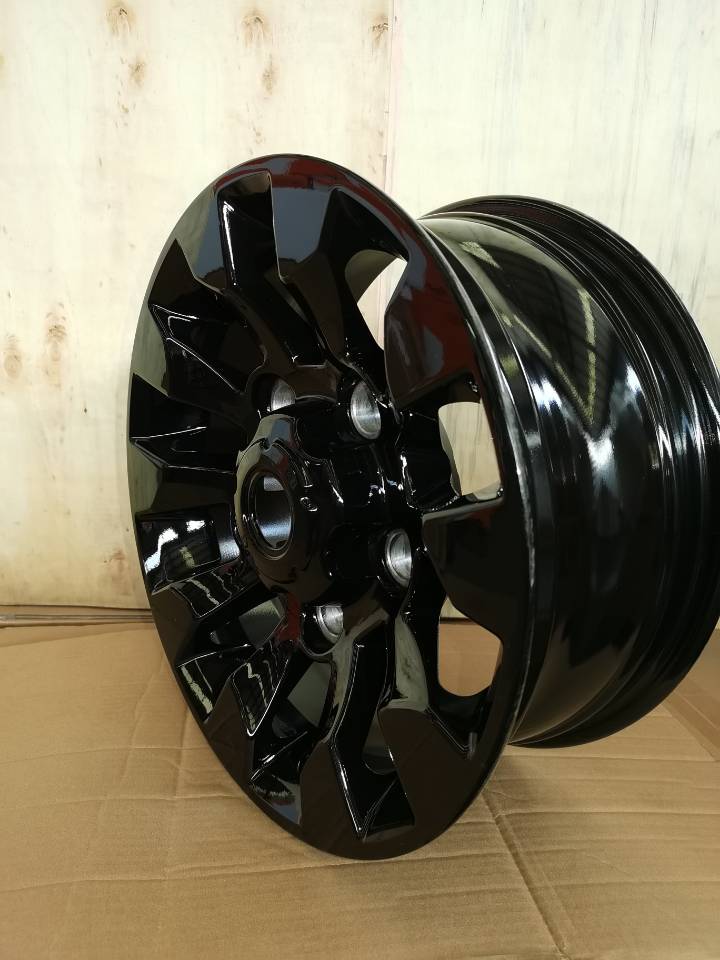 18" Sawtooth Wheel - Set of 5 – Warren Defender